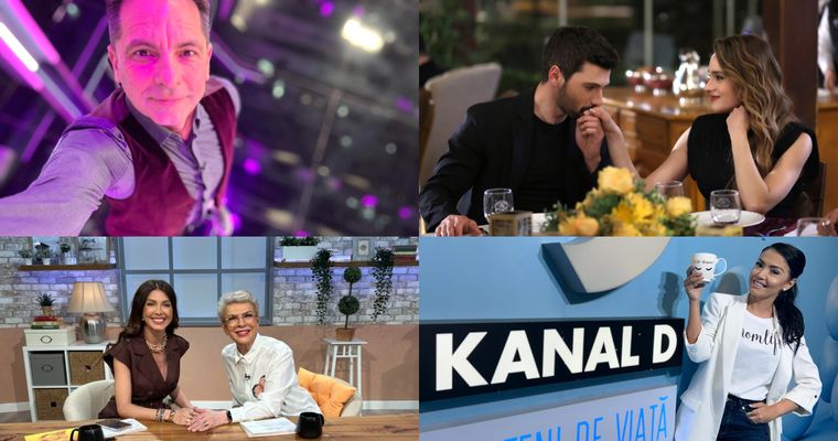 Ce emisiuni și seriale urmărești săptămâna aceasta, 24-30 martie 2025 ...