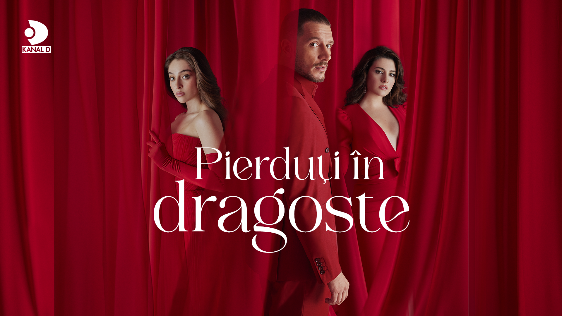 Serialul "Pierduți în dragoste" | Kanal D Romania