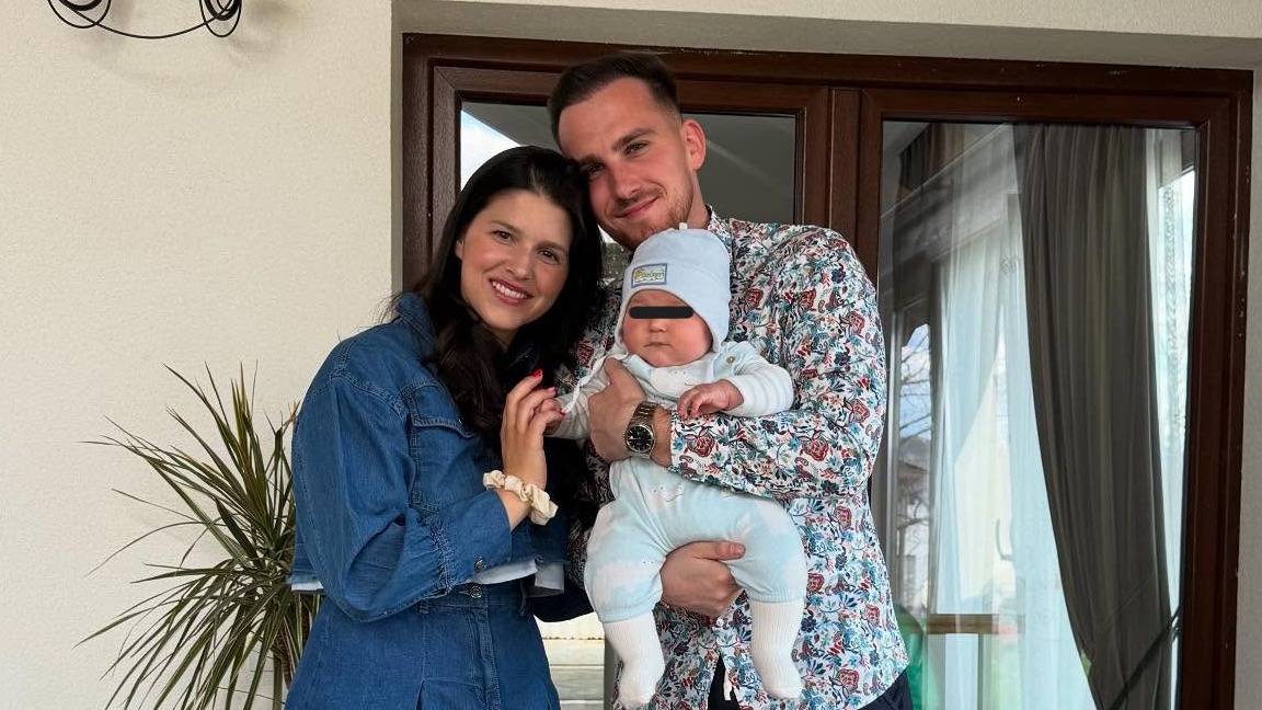 Geta Sterp, mesaj emoționant pentru soțul ei, de ziua lui de naștere ...