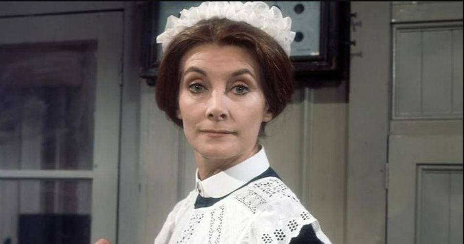 Doliu în lumea cinematografiei! A murit actrița Jean Marsh, cunoscută ...