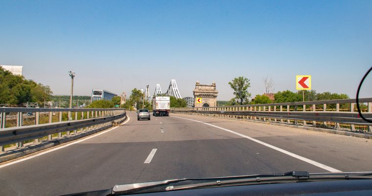 Cât este taxa de pod de la Cernavodă în 2025, cum se plătește și ce ...