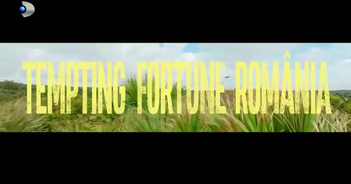 VIDEO: Primele imagini de la „Tempting Fortune România”: „Vreau să plec ...