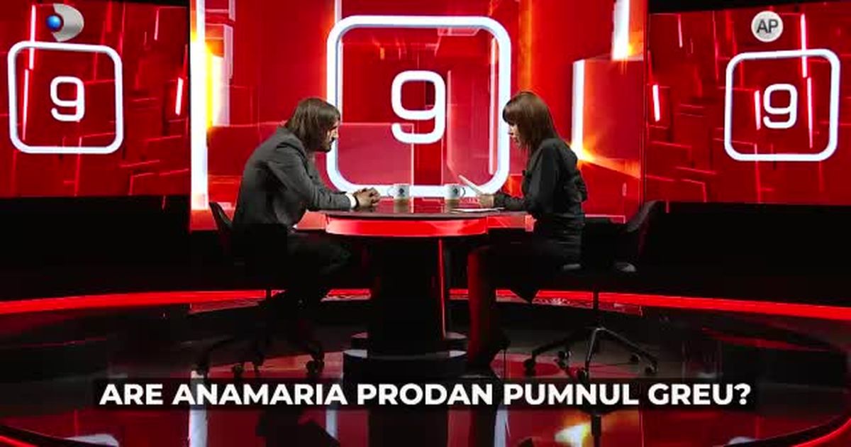VIDEO: Dan Alexa, invitatul ediției de duminică al emisiunii “40 de întrebări cu Denise Rifai ...