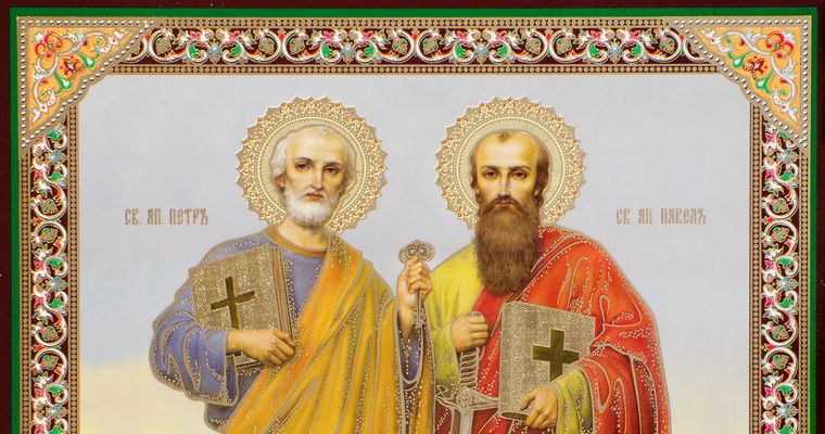 A început postul Sfinților Apostoli Petru și Pavel 2025: Azi este dezlegare la pește - Kanal D ...