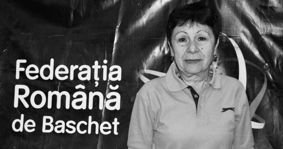 A murit antrenoarea de baschet Aurelia Stoia. Aceasta s-a stins la ...