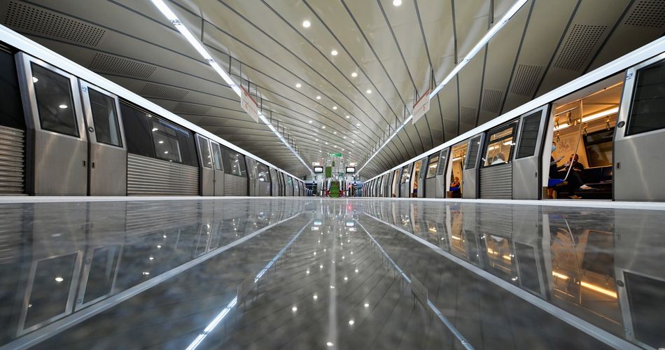 E oficial! O nouă magistrală de metrou, M7, se va construi în București ...