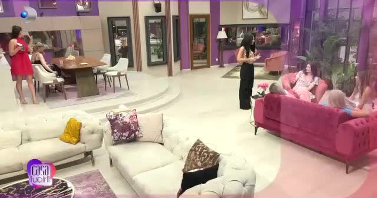 VIDEO: Răsturnare de situație în “Casa iubirii”. Motivul pentru care Dorobanțu și Naomi au pus ...