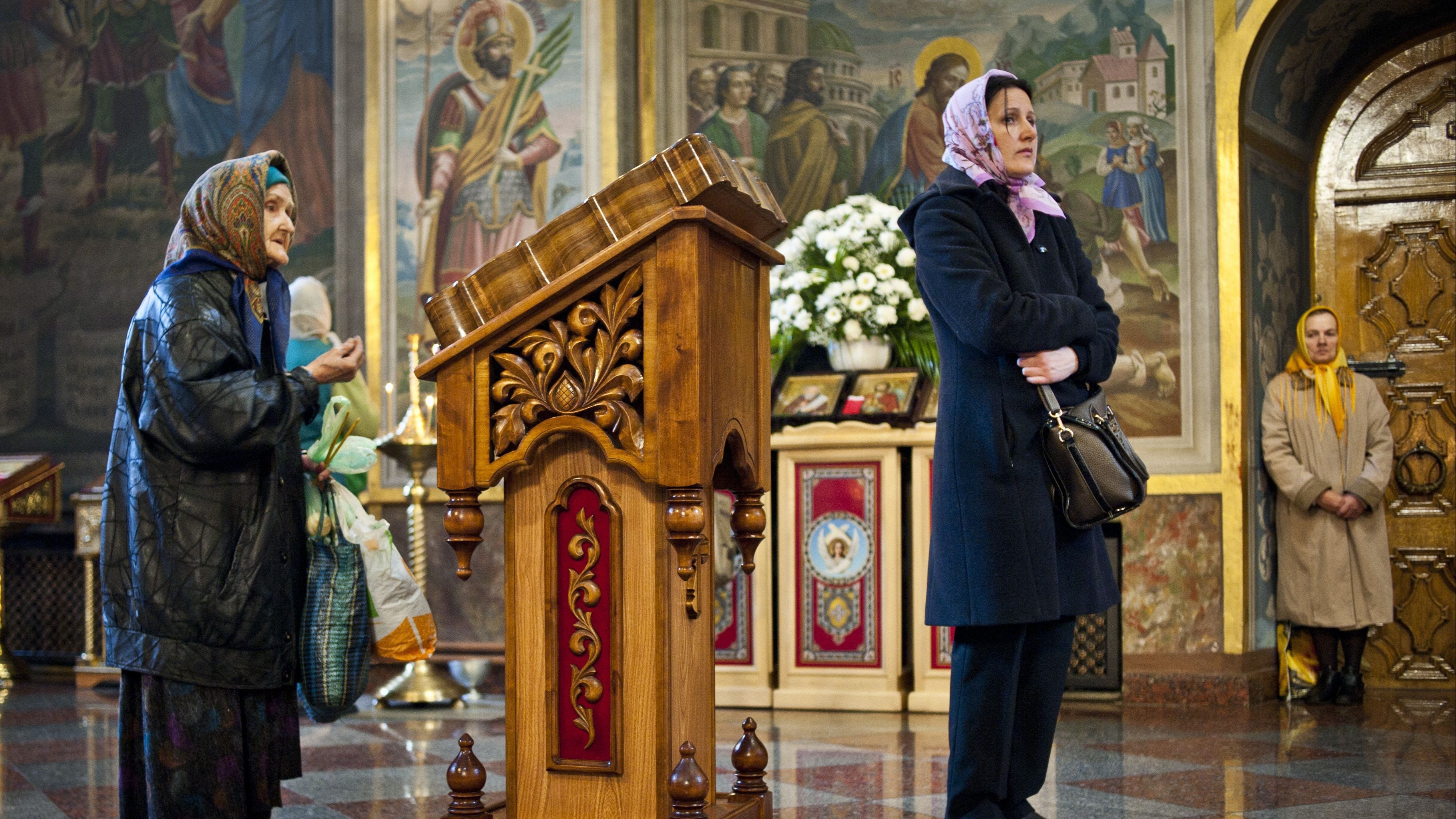 Sărbătoare cu cruce neagră în calendarul ortodox la data de 18 iulie ...