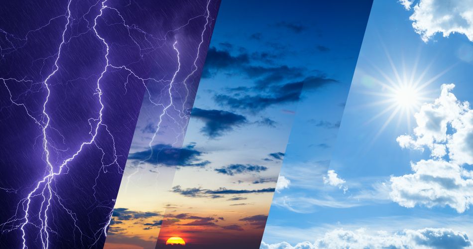 Cum va fi vremea în următoarele patru săptămâni: Meteorologii ANM anunță temperaturi mai mici ...