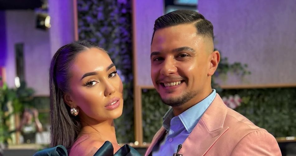 Andrei și Alexandrina de la „Casa iubirii”, apariție incendiară pe ...