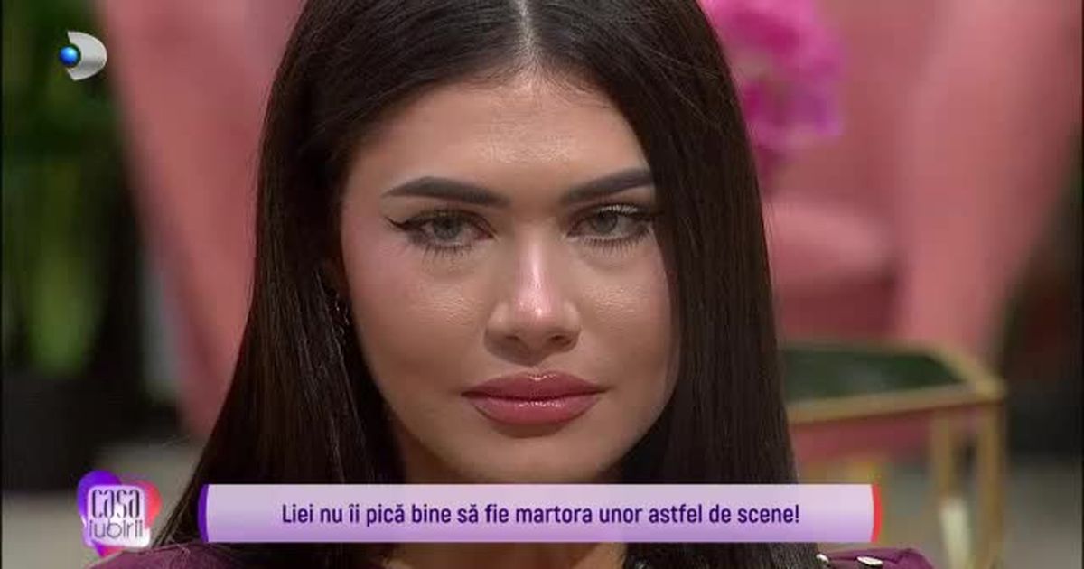VIDEO: Lucia a recunoscut cu lacrimi în ochi cine este băiatul pe care ...