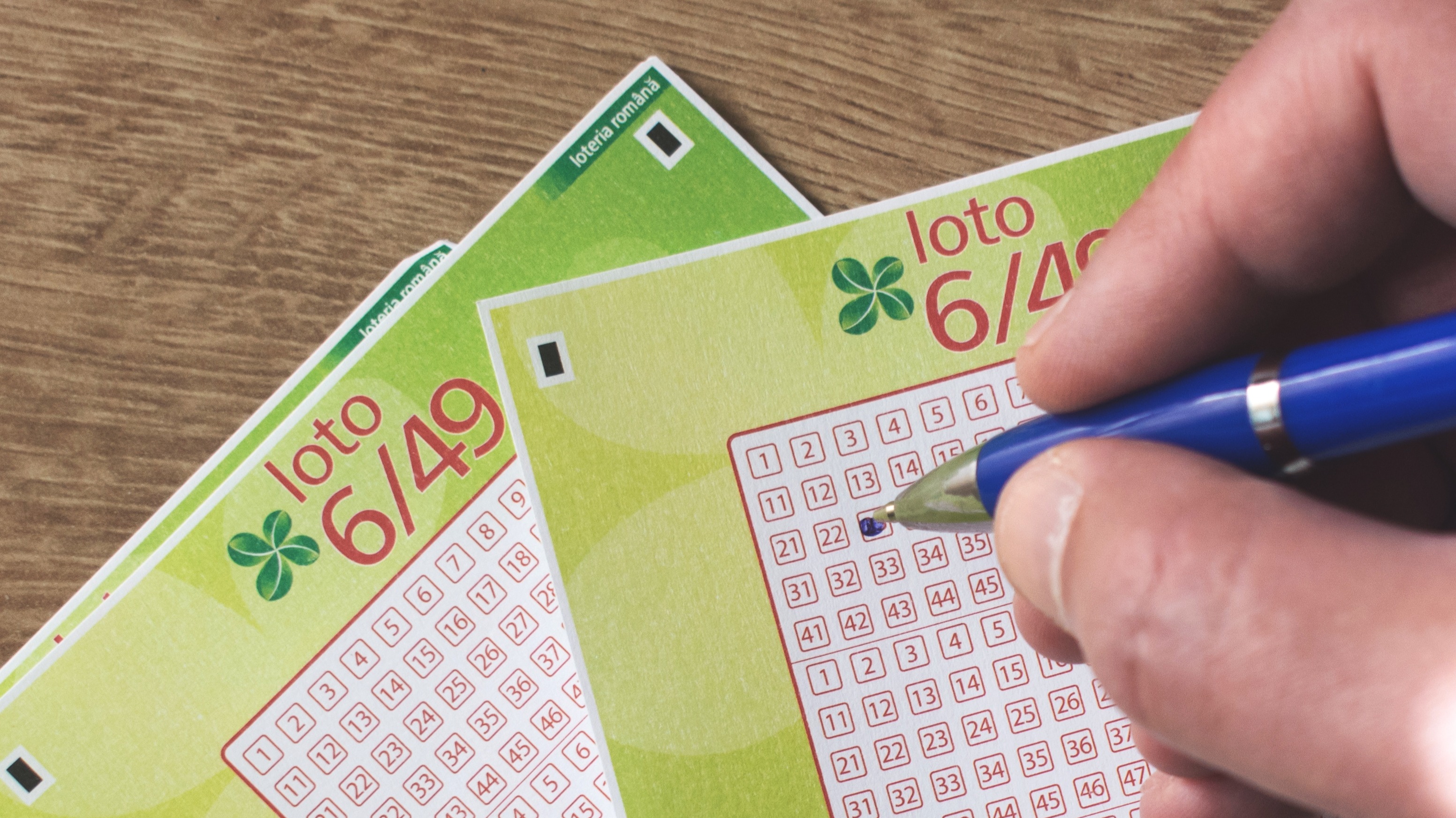 Rezultate Loto 6 din 49 pentru joi, 18 septembrie 2025: Numerele ...