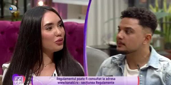 VIDEO: Alexandrina, mesaj emoționant pentru Andrei, după fotografiile care au apărut cu ea ...
