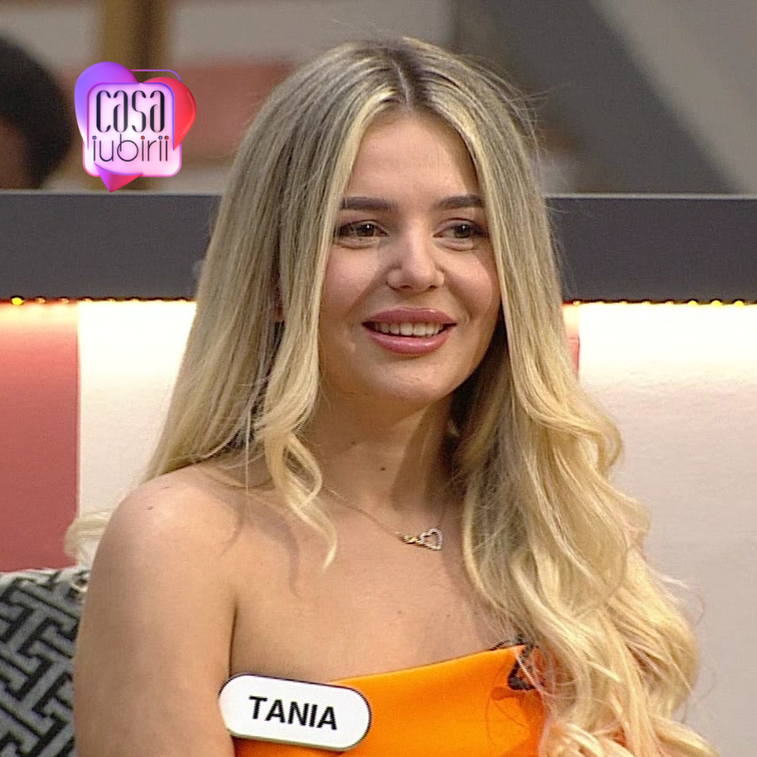 Tania - Kanal D Romania