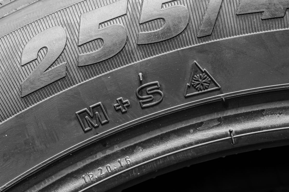 (P) Ce înseamnă M+S la anvelope și când este indicat să le folosești ...