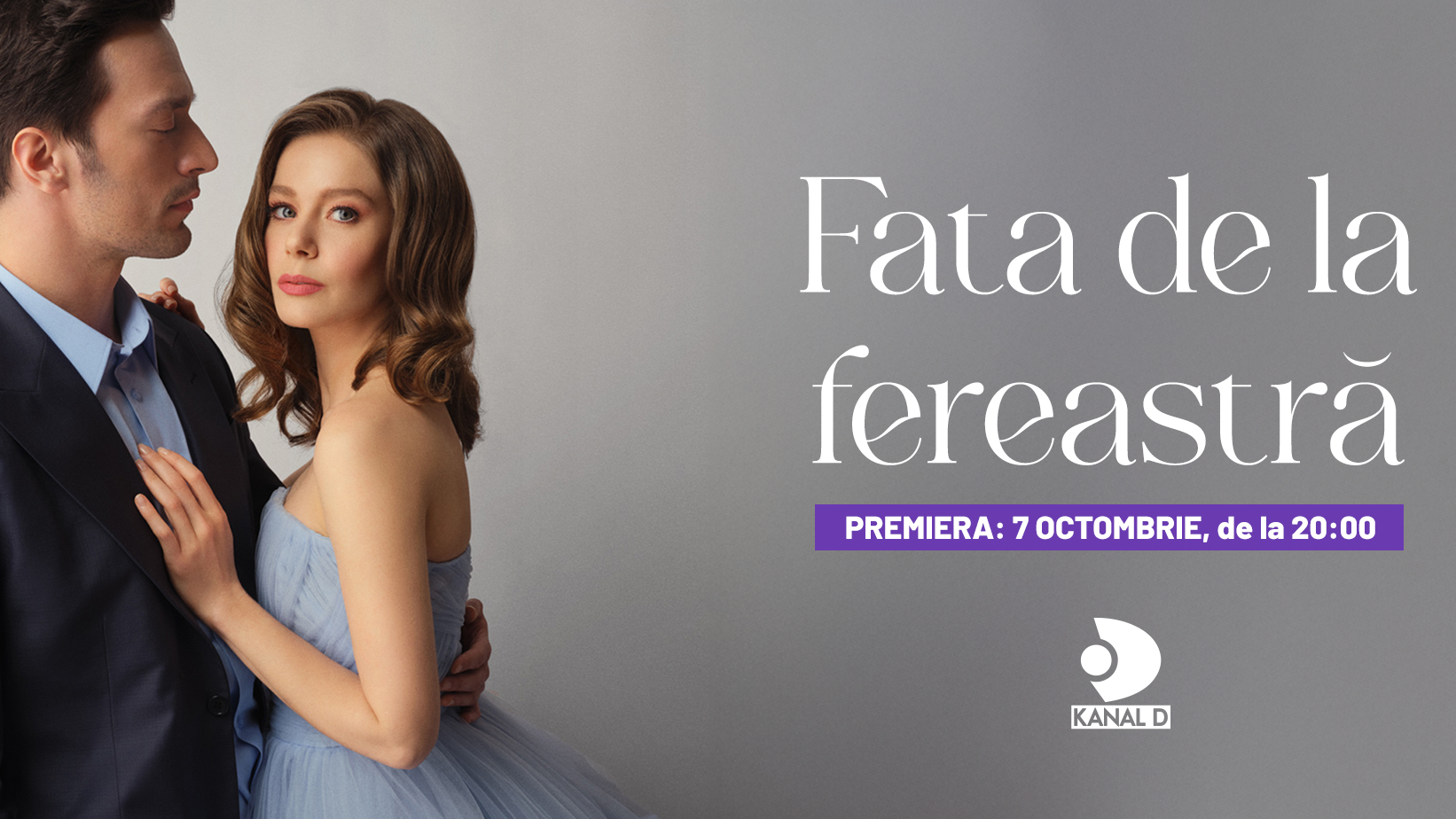 „Fata de la fereastră" își caută drumul către libertate, din 7 octombrie, de la ora 20:00, la ...