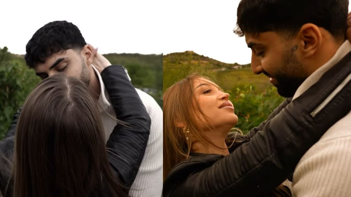 Veronica și Ahmed, la un pas de sărut! „Crezi că o să te sărut?” Aflați ...