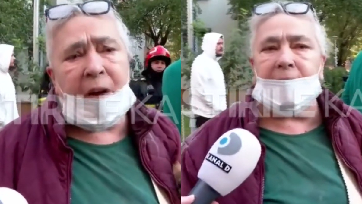 Mărturia unei femei care locuia în blocul groazei din Rahova: „Au venit ...