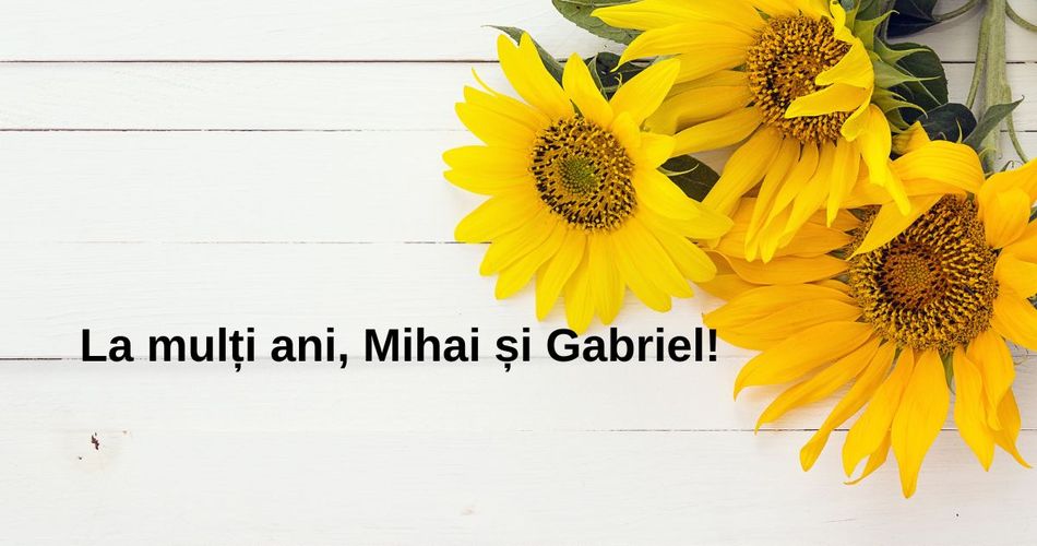 Mesaje și urări creștine de Sfinții Mihail și Gavril 2025: Cele mai ...