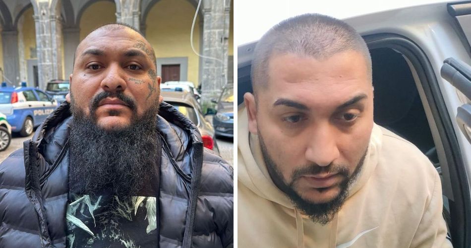 BREAKING NEWS! Dani Mocanu și fratele lui au fost arestați în Italia ...