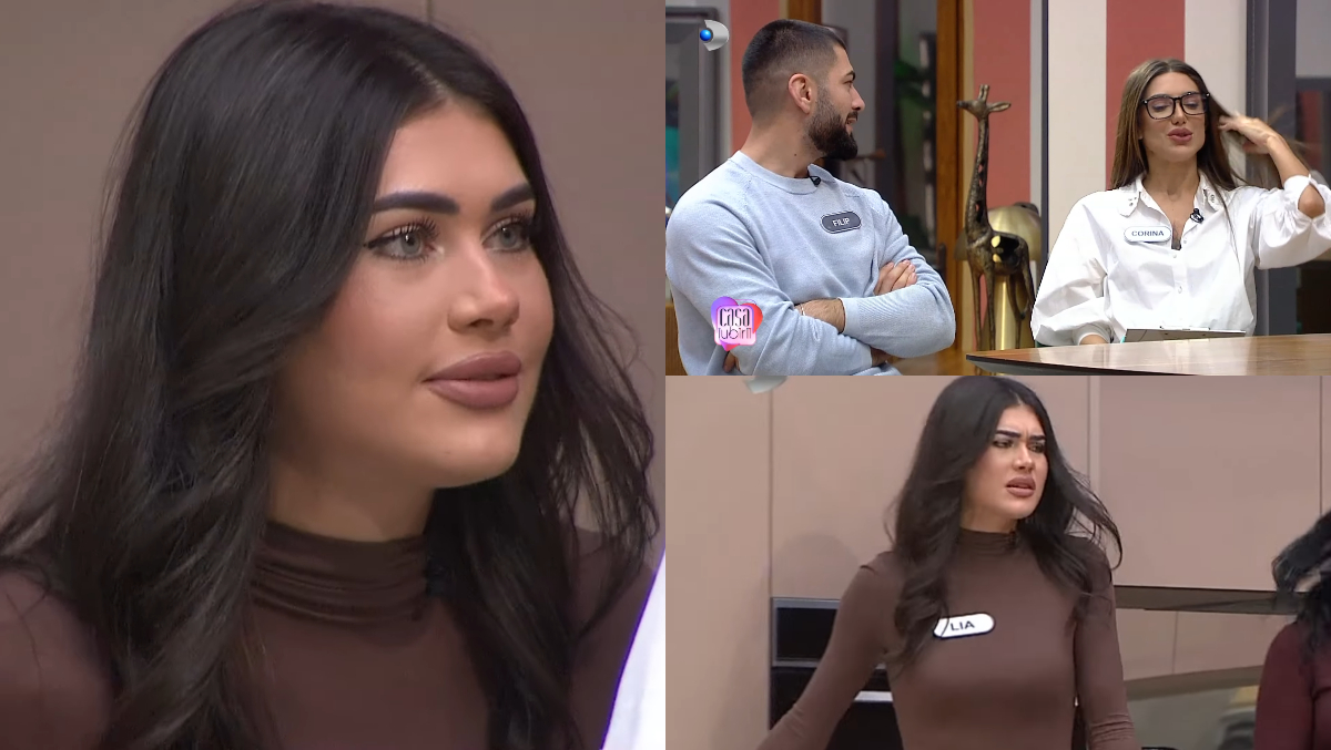 Lia tună și fulgeră după ce o vede pe Corina tot mai interesată de ...
