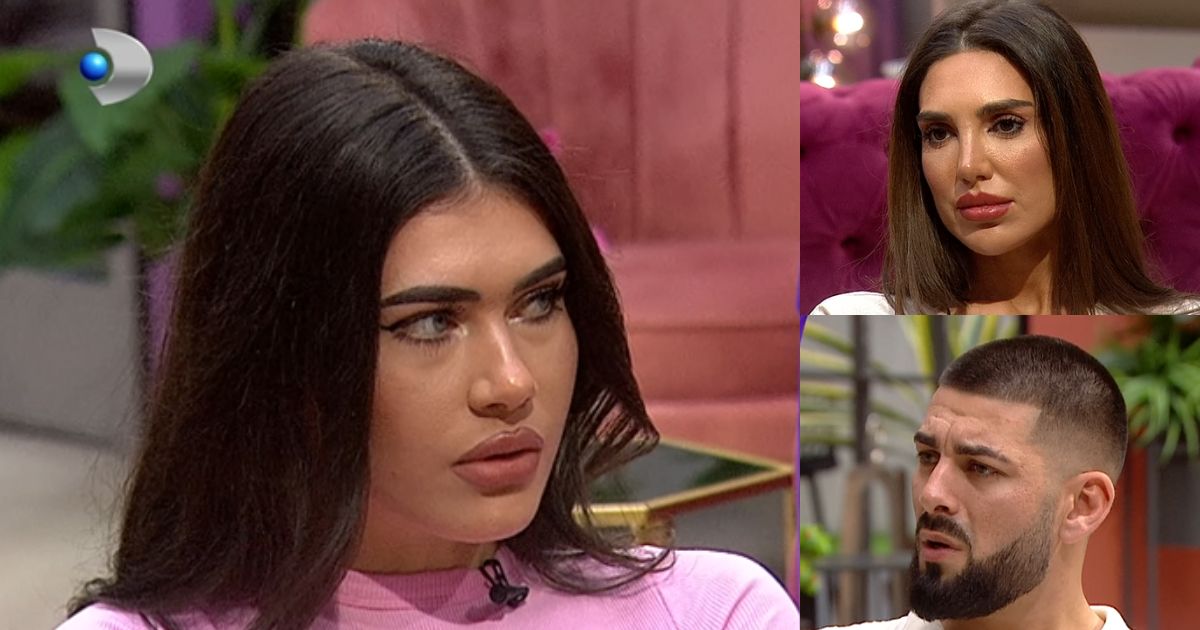 Filip și Corina, prinși în fapt de Lia în afara emisiunii! „N-am avut ...