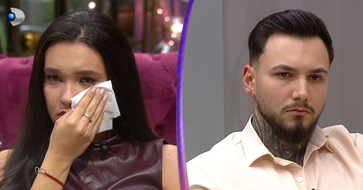 Robert și Bianca sunt pe cale să încheie cunoașterea dintre ei: „Nu ...