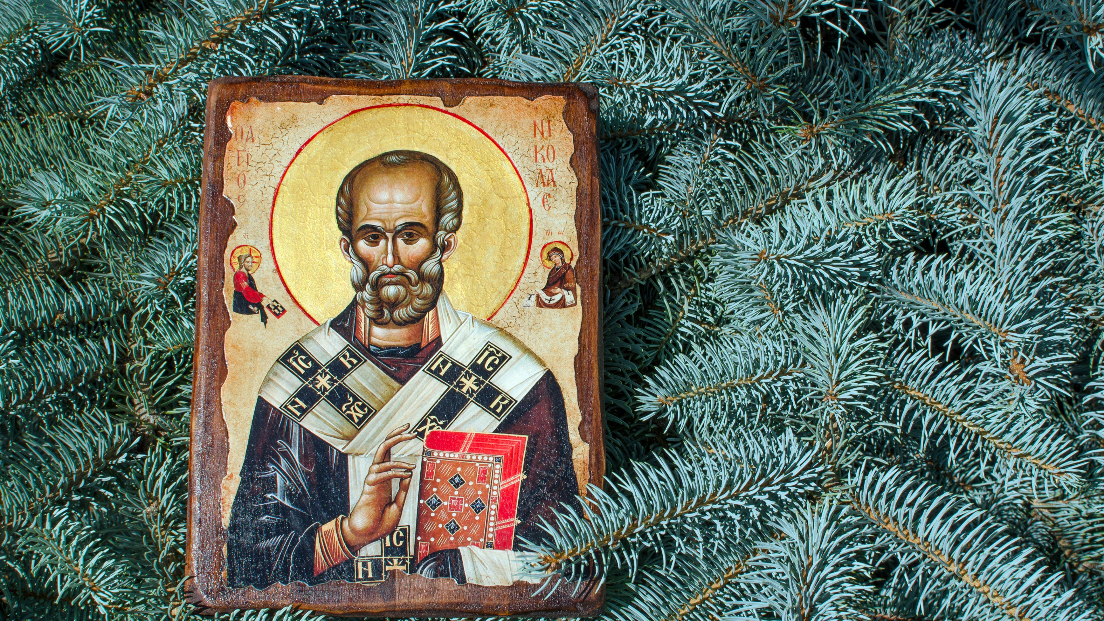 Sfântul Nicolae: Sărbătoare cu cruce roșie la data de 6 decembrie 2025 ...