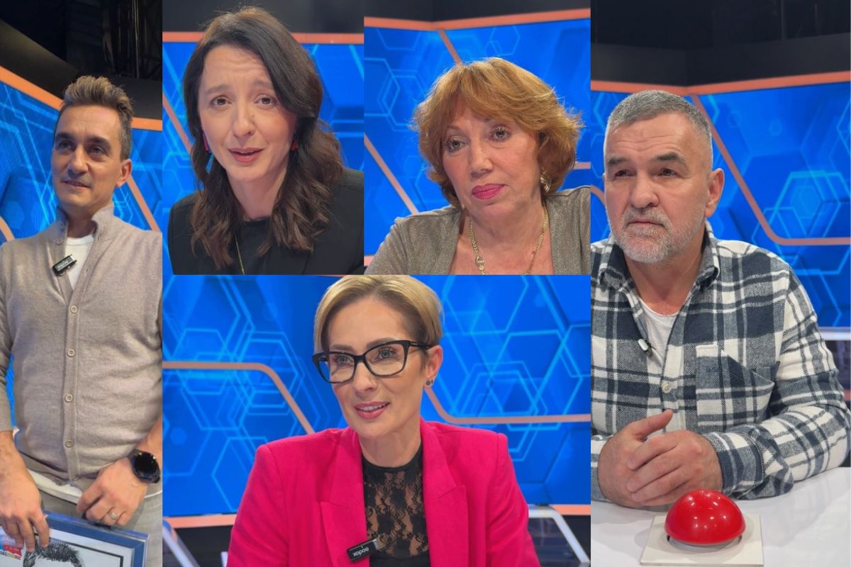 Leonard Doroftei, Ana Maria Brânză, Doina Melinte, Maria Olaru și ...