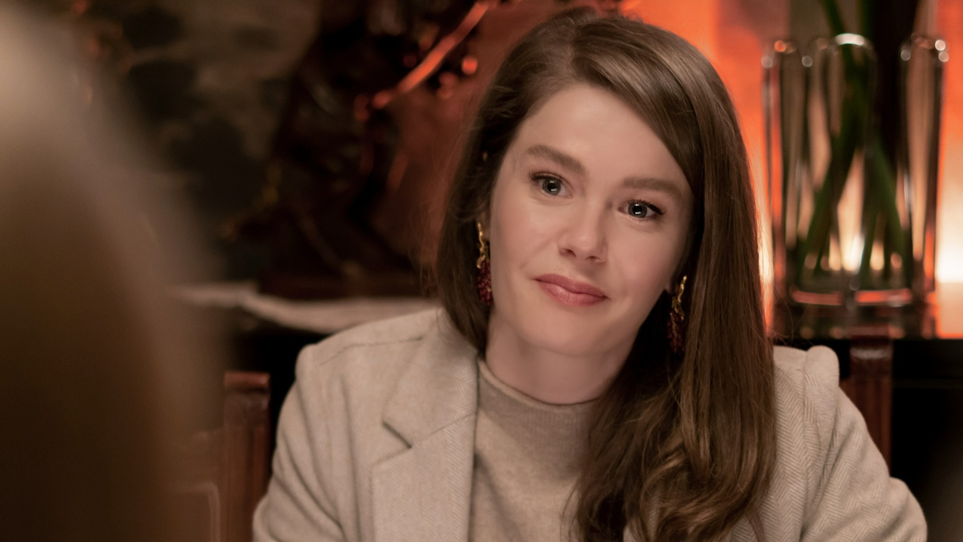 Celebra actriță Burcu Biricik, protagonista serialului "Fata de la ...