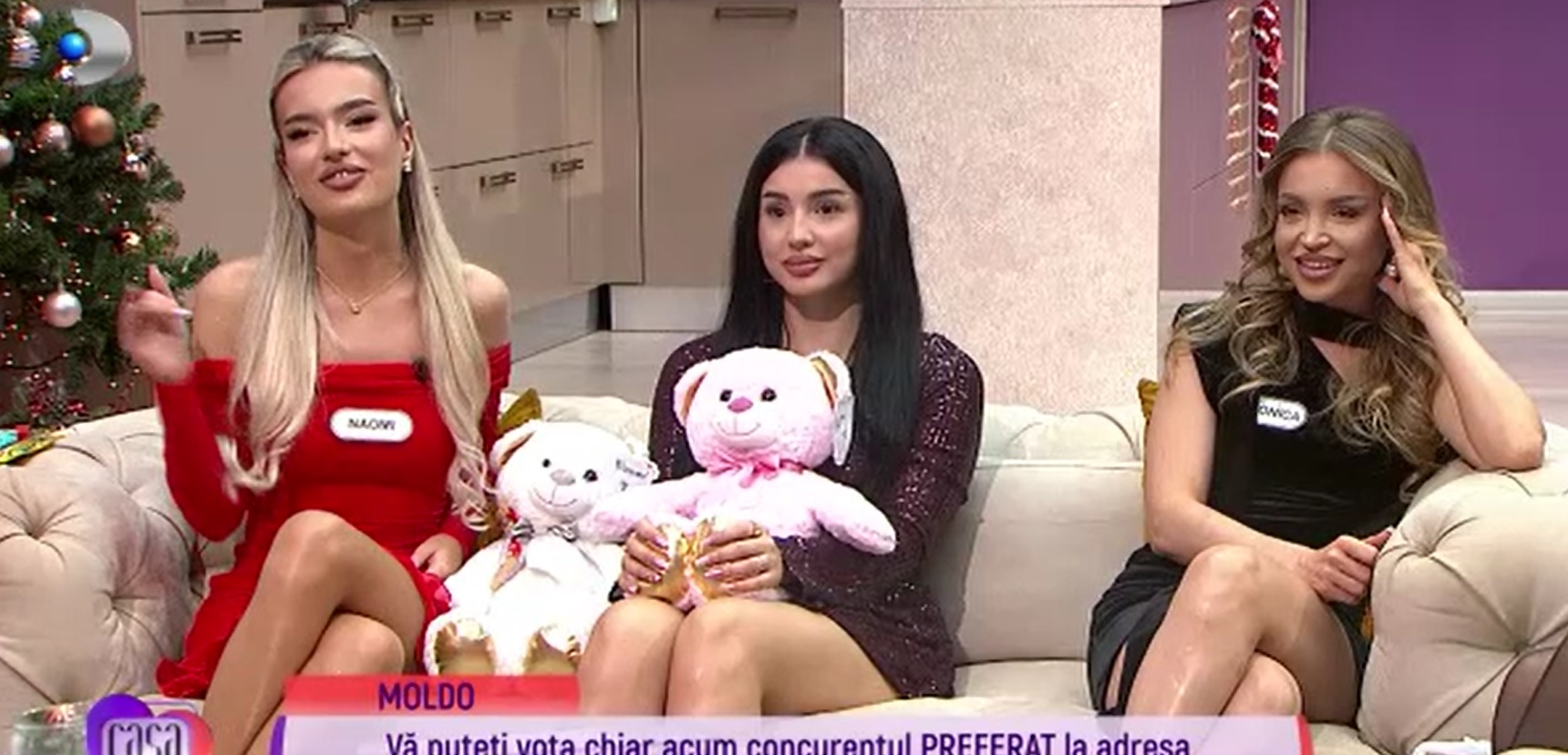 Robert, gest neașteptat pentru Corina și Lucia: "Ești cam acră ...
