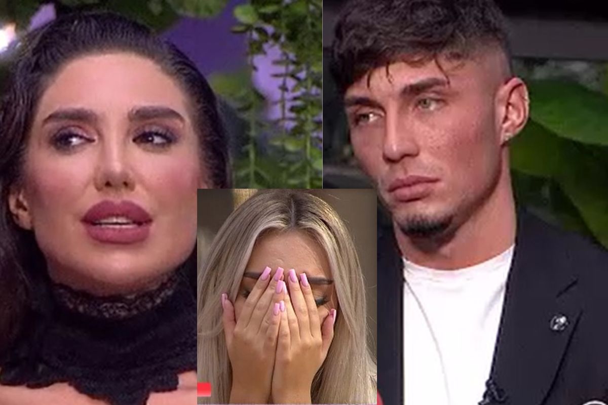 Naomi și Dorobanțu, aspru criticați de Corina: "Nu este ceva foarte ...