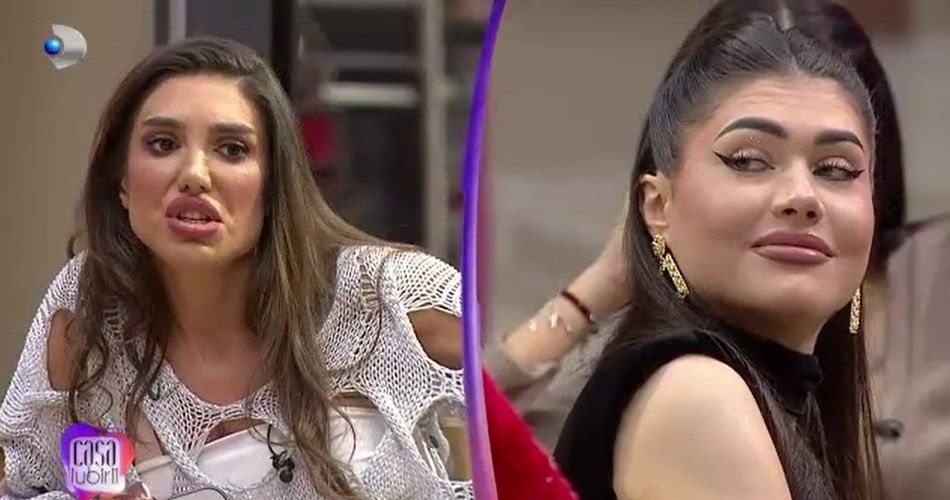 Lia pune tunurile pe Corina, după dansul pasional cu Filip: „Te-ai ...
