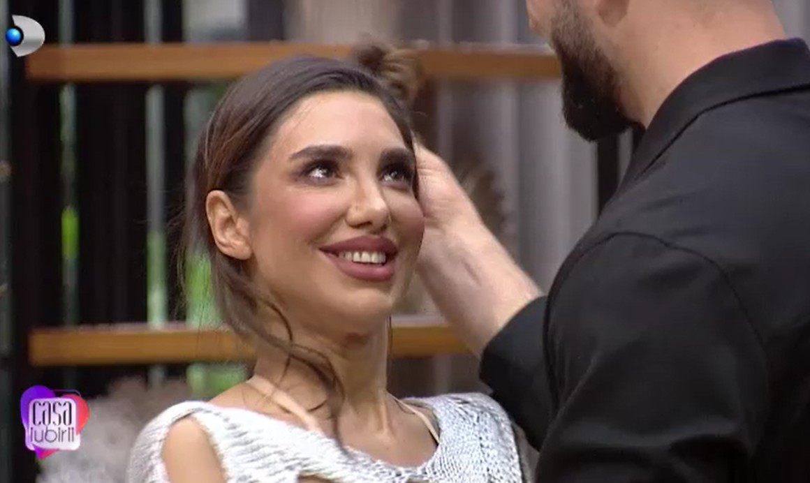 Ce au observat concurenții în timpul dansului pasional dintre Filip și ...