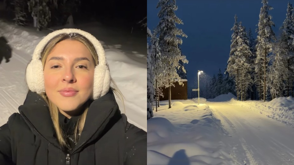 Unde au plecat Culiță și Daniela Sterp în prag de sărbători. Cuplul a ...