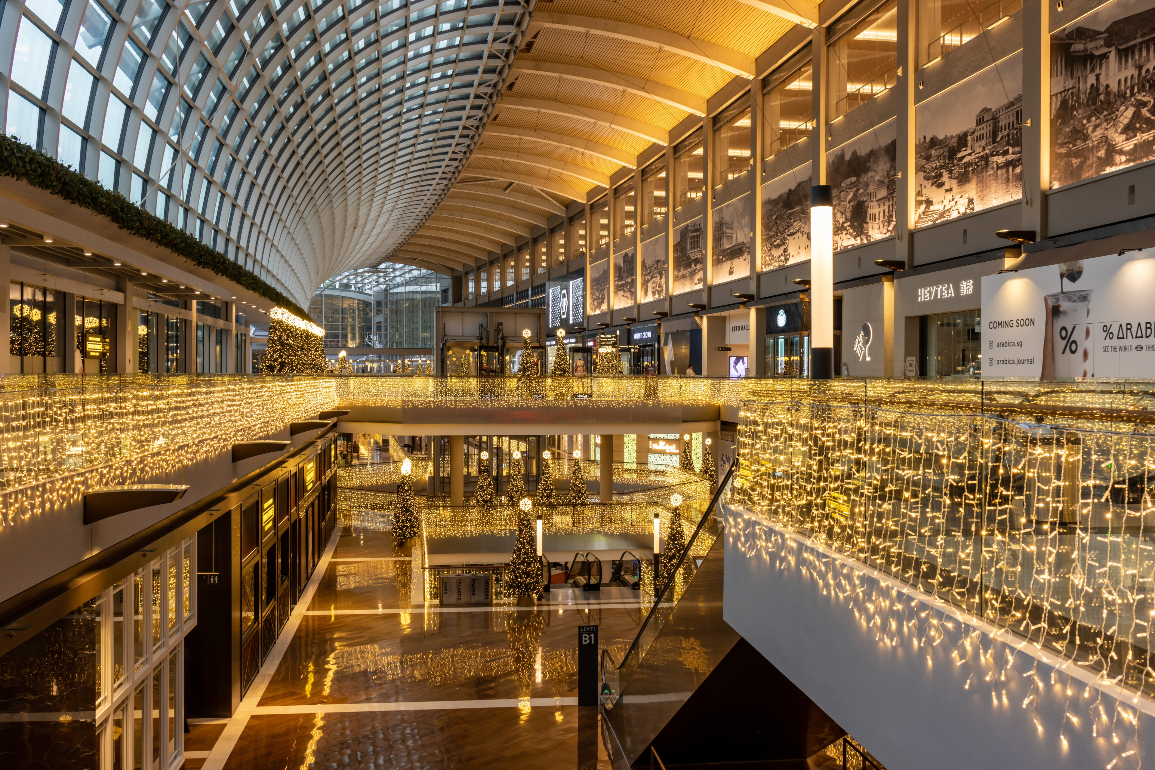 Programul mall-urilor de Crăciun 2025 și Revelion 2026. Care sunt ...