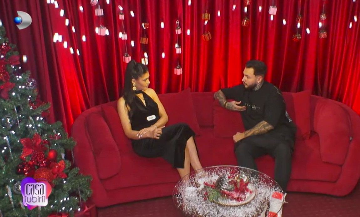 Lia l-a chemat pe Robert în camera roșie! Filip este în șoc: „Cum ...