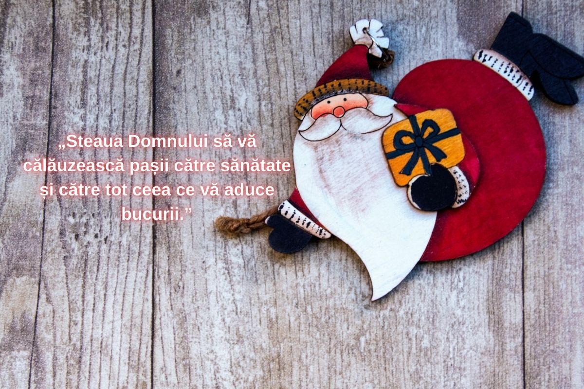 Crăciun fericit! Mesaje și urări tradiționale pentru cei dragi de ...
