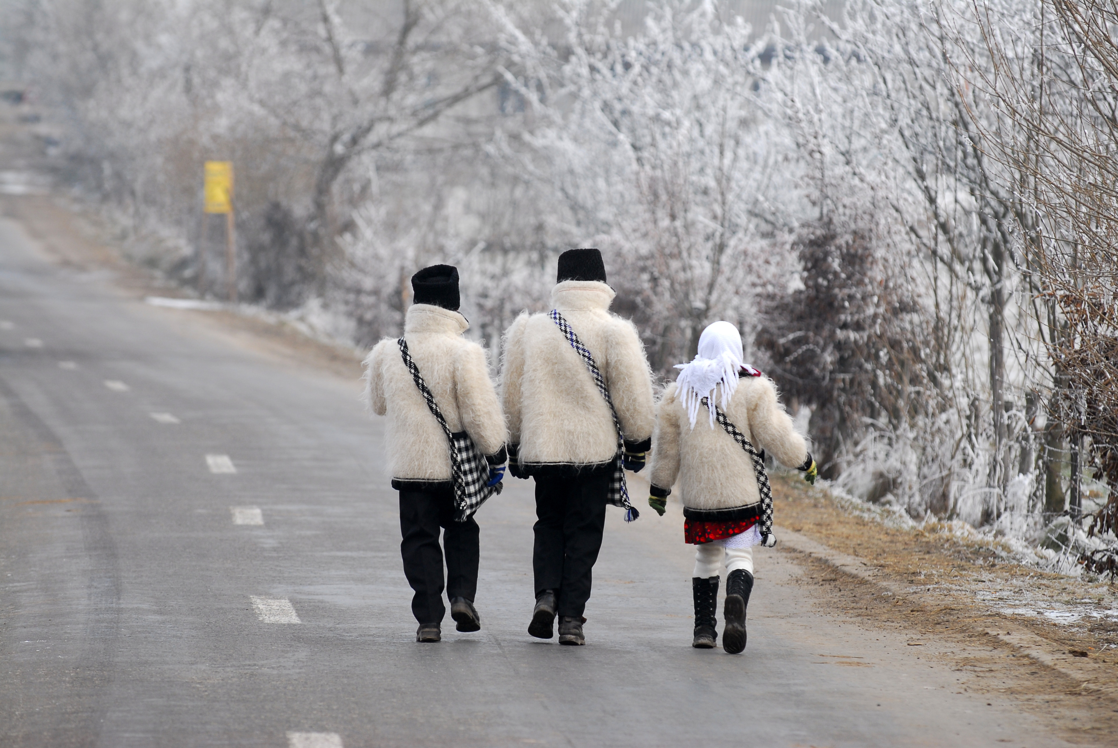 Când se merge cu Sorcova: Legenda celui mai cunoscut colind de Revelion ...