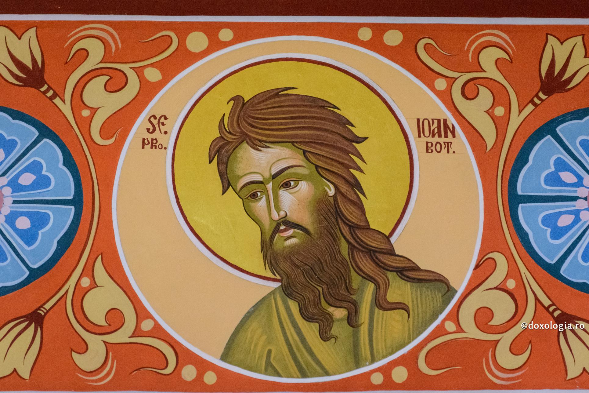 Sfântul Ioan Botezătorul: Sărbătoare cu cruce roșie la data de 7 ...