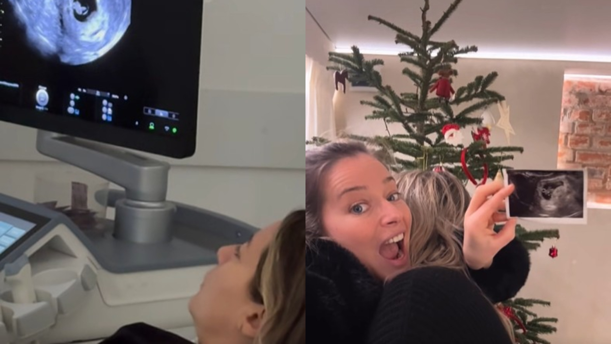 Laura Cosoi este însărcinată pentru a cincea oară. Vedeta a dat vestea ...