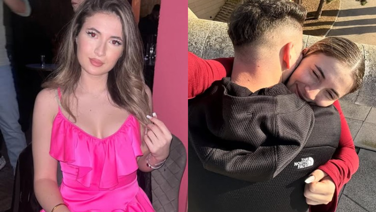 Manuela, fosta concurentă de la „Casa iubirii”, surprinsă în compania ...