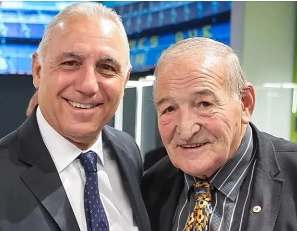 Dimitar Penev, legenda fotbalului bulgar, s-a stins din viață ...