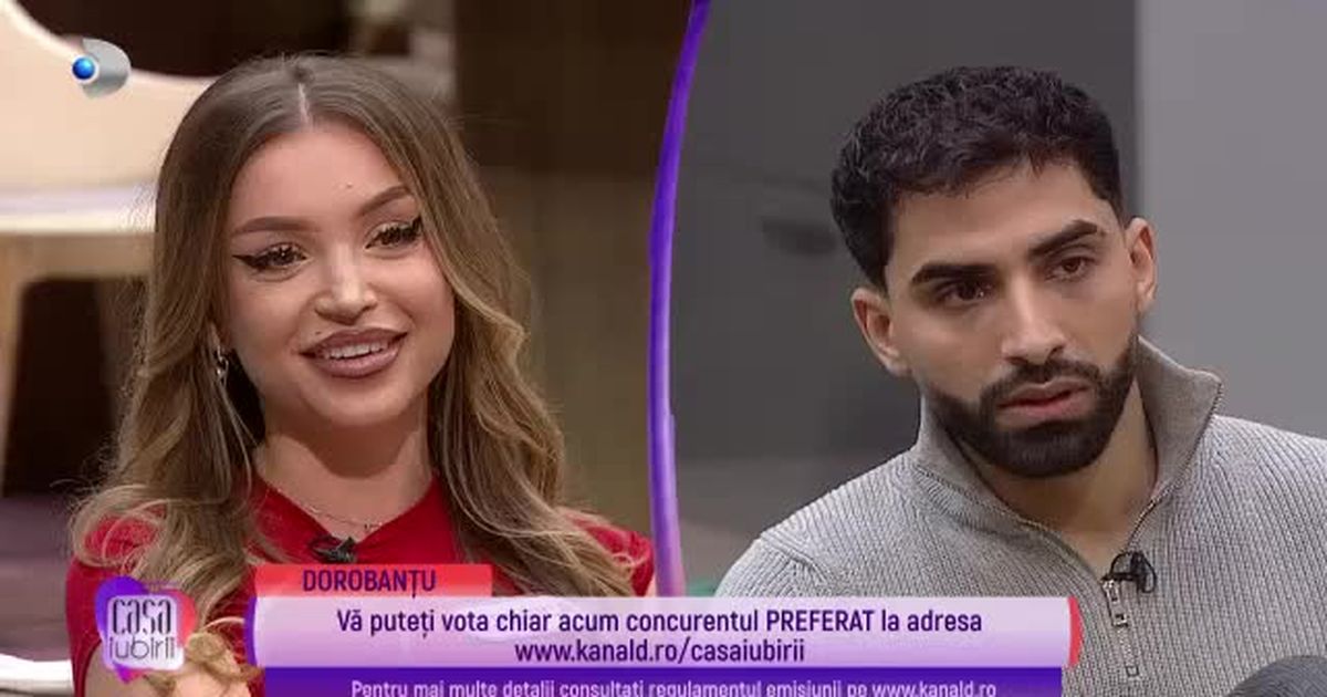 VIDEO: Pe cine plac, de fapt, părinții lui Ahmed! Andreea Mantea a ...