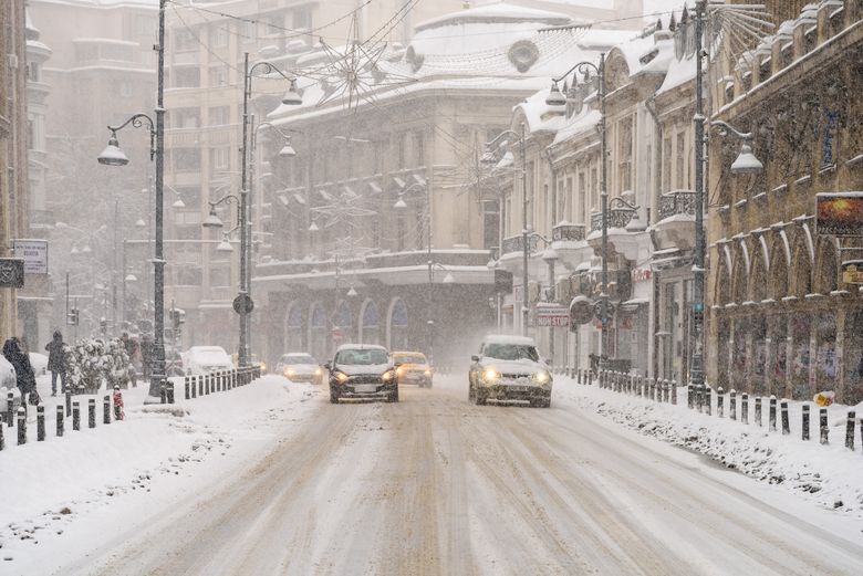 Prognoza meteo luni, 12 ianuarie 2026: Meteorologii ANM anunță ger în ...