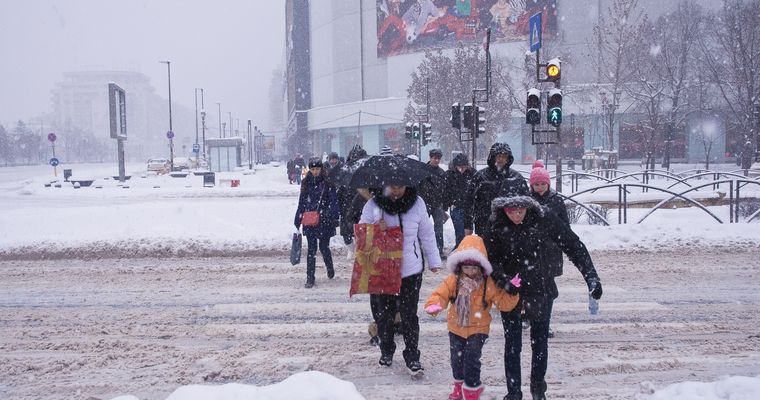 Prognoza meteo luni, 12 ianuarie 2026: Meteorologii ANM anunță ger în ...