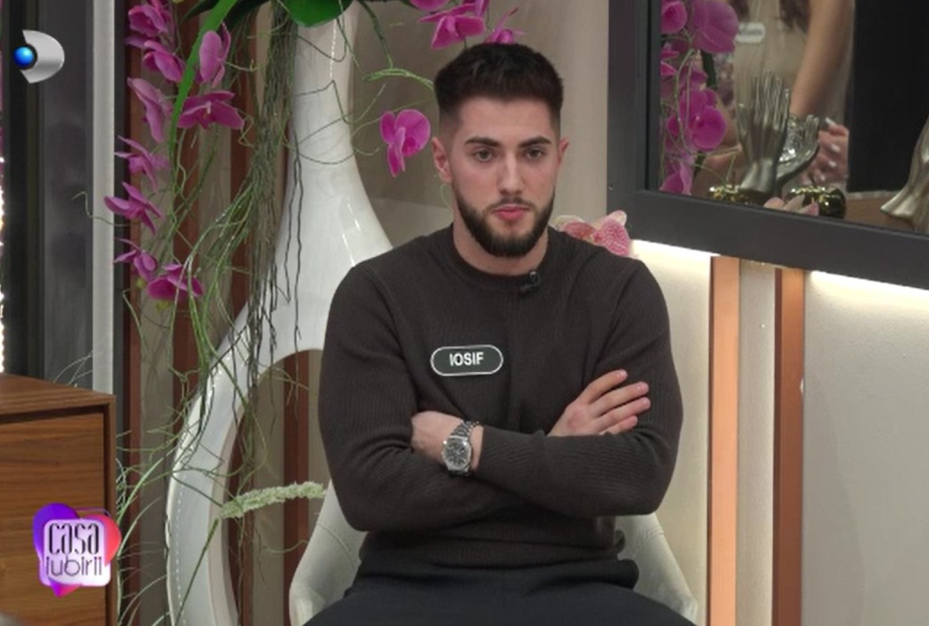 De ce s-a încheiat ultima relație a lui Iosif, noul concurent din „Casa ...