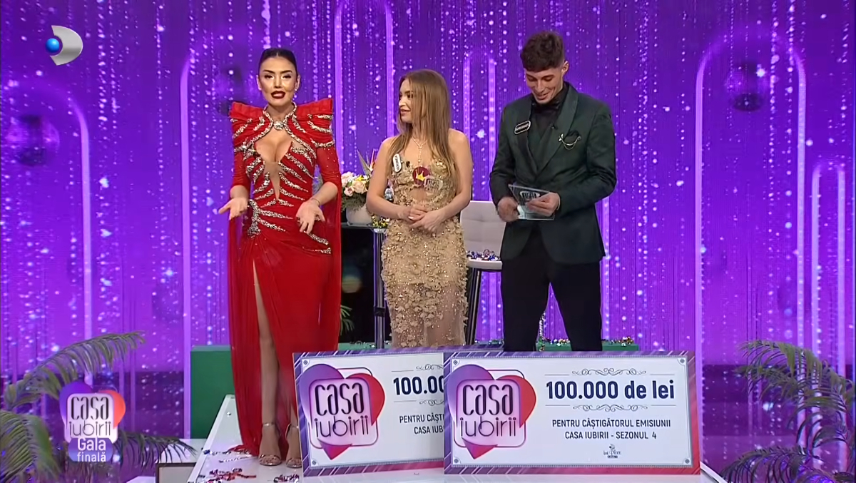 EXCLUSIV Ce vor face câștigătorii „Casa iubirii” cu banii din marele ...