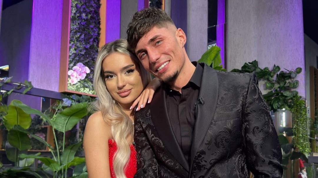 EXCLUSIV Dorobanțu și Naomi se pregătesc să facă pasul următor ...