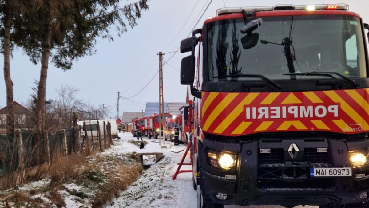 Filmul tragediei din Brașov, unde un adolescent de 16 ani a sfârșit ...